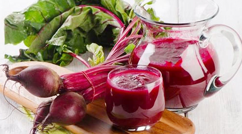 Santé éducation - Article - Jus de betterave : éviter une crise cardiaque