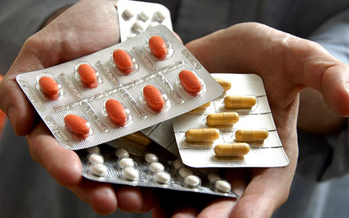 Santé éducation - Article - Automédication : danger pour la vie